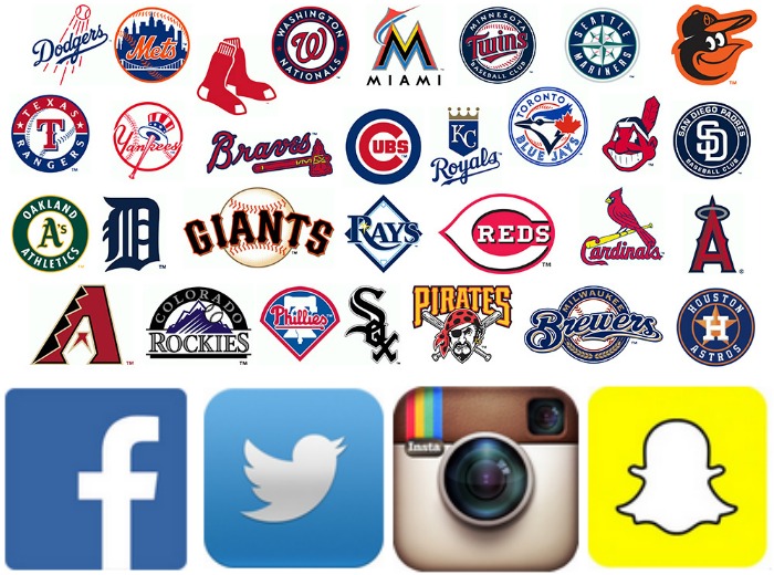 Spring Training + Social Media – Strikeouts + Sprinkles