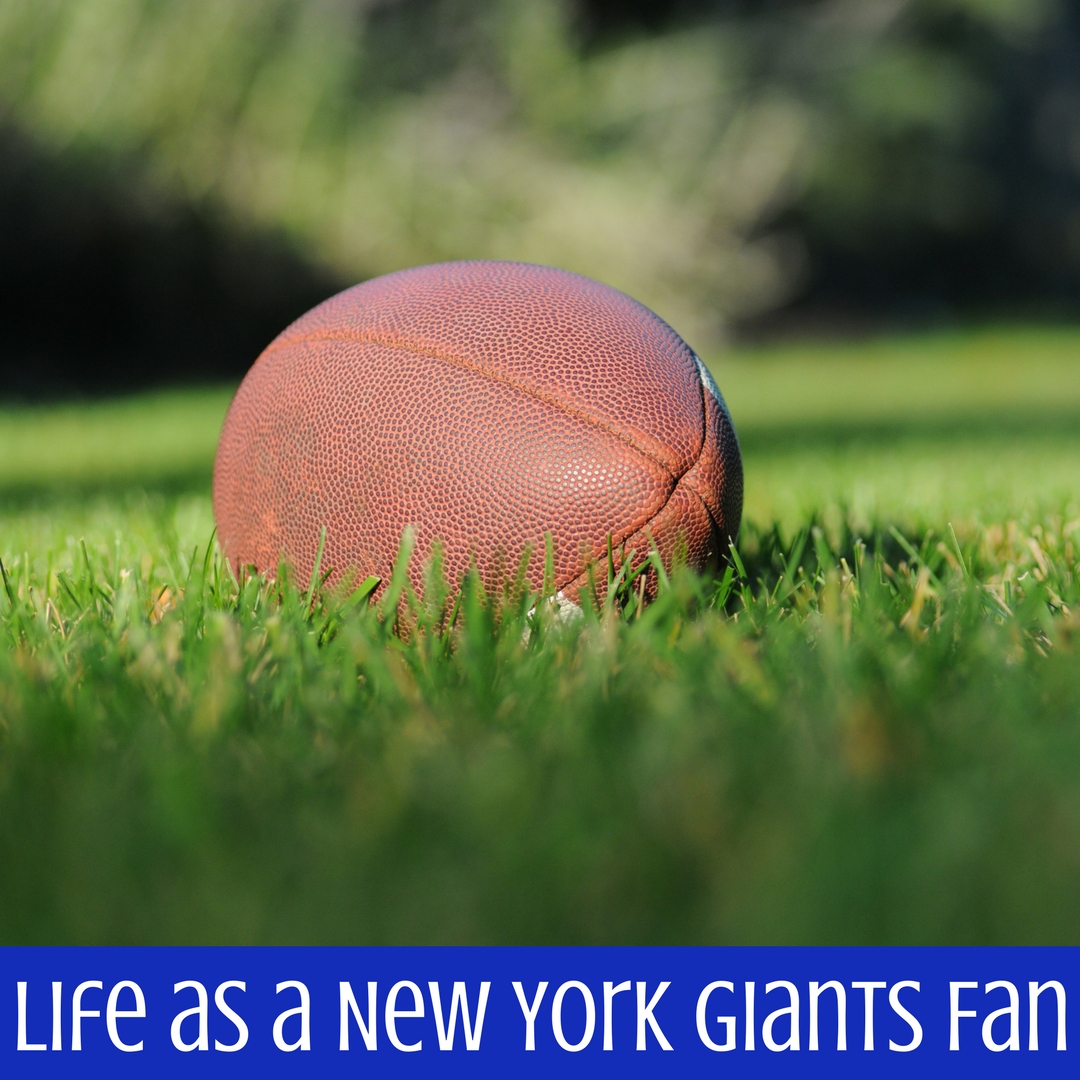 Life as a New York Giants Fan in New England – Especially This Season ...