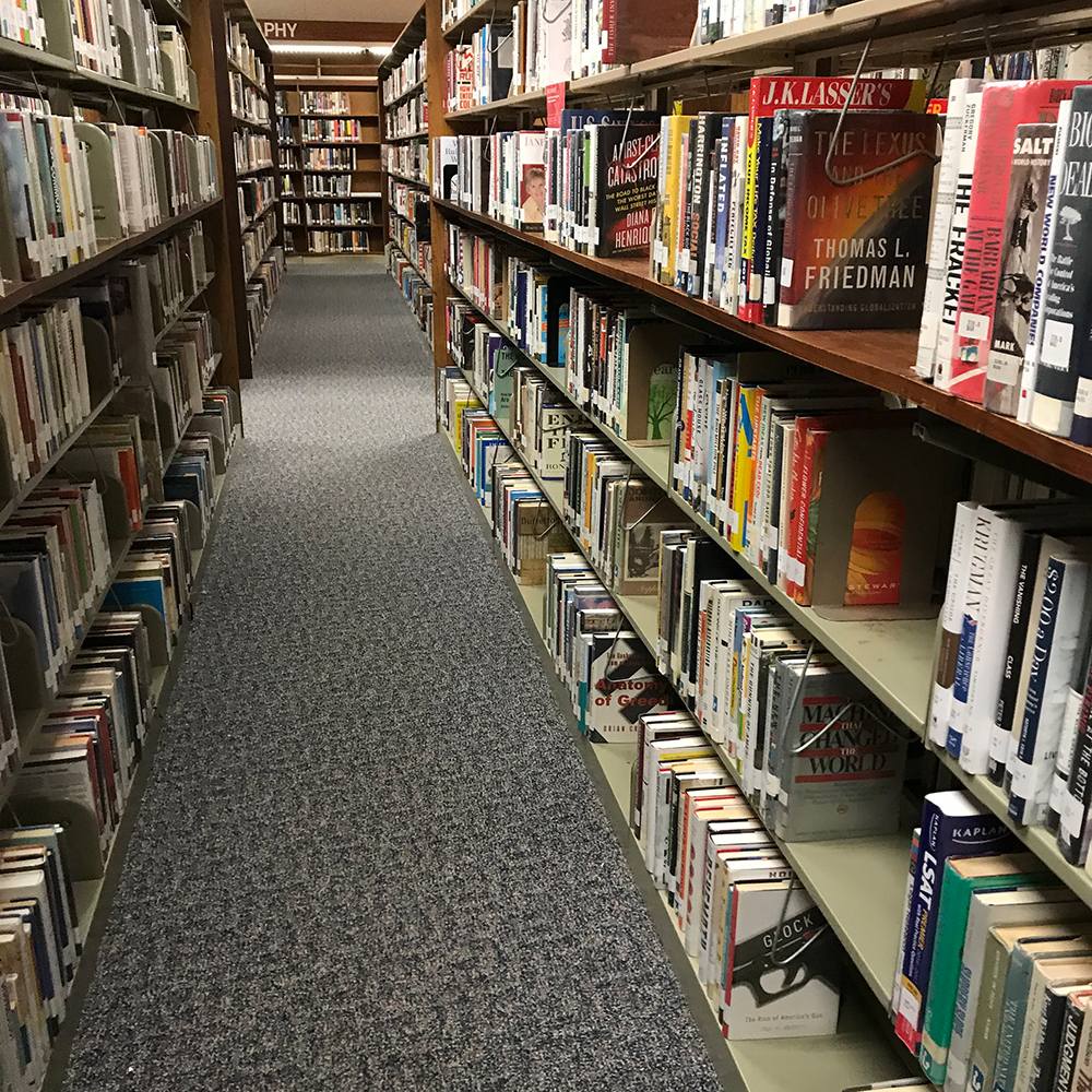 Buy or Borrow Books? – Strikeouts + Sprinkles