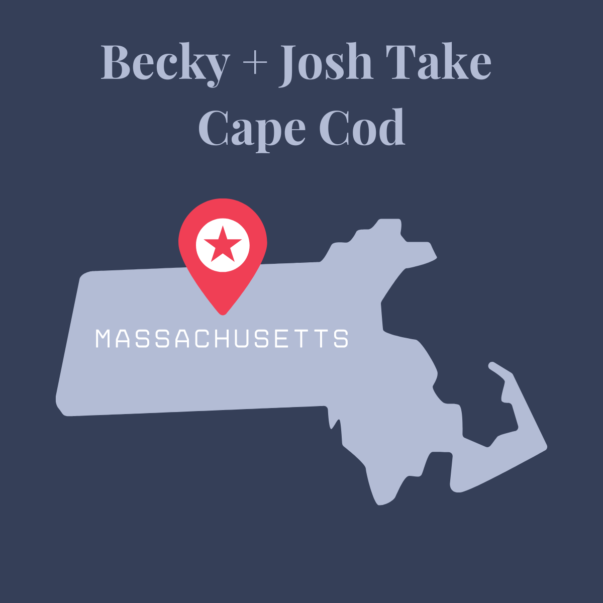 Becky + Josh Take Cape Cod: Day 4 (6/3/26) – Strikeouts + Sprinkles