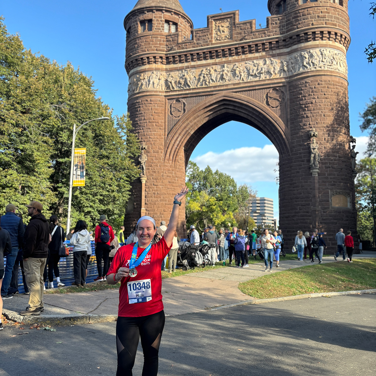Hartford Marathon 5K – Strikeouts + Sprinkles